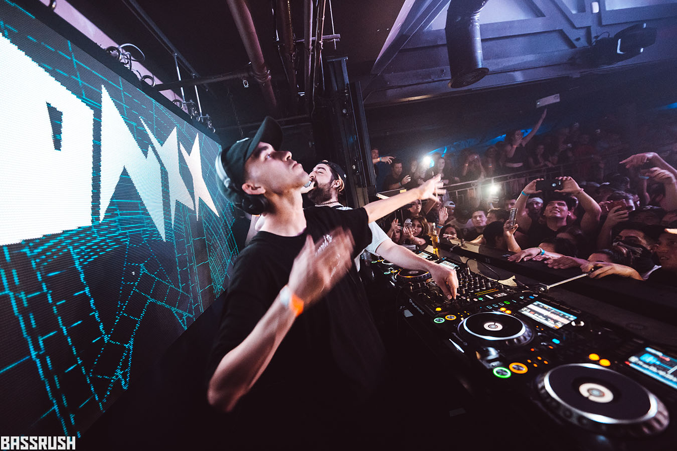 Monxx – Bassrush | Insomniac