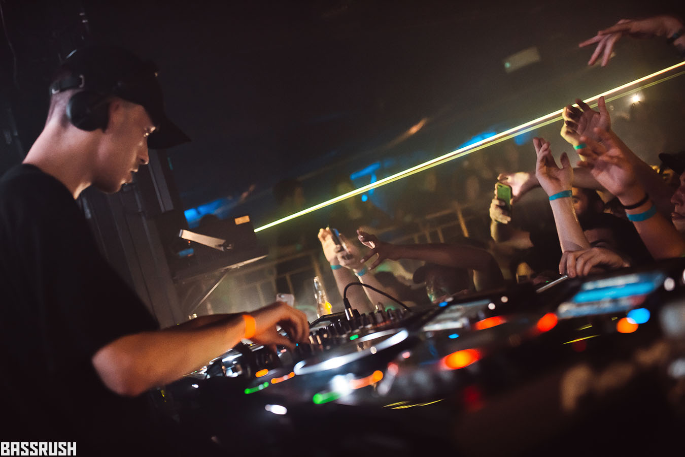 Monxx – Bassrush | Insomniac