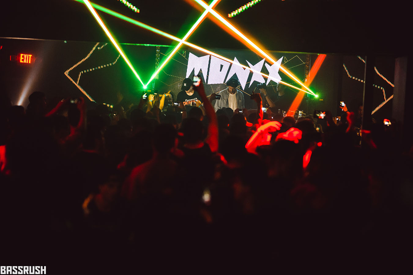 Monxx – Bassrush | Insomniac