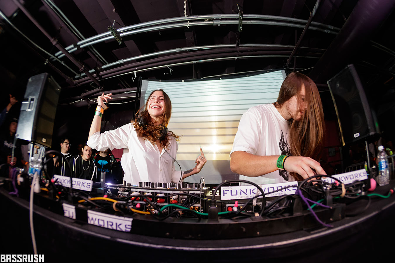 Bleep Bloop: The Fifth Pupil Tour – Bassrush | Insomniac