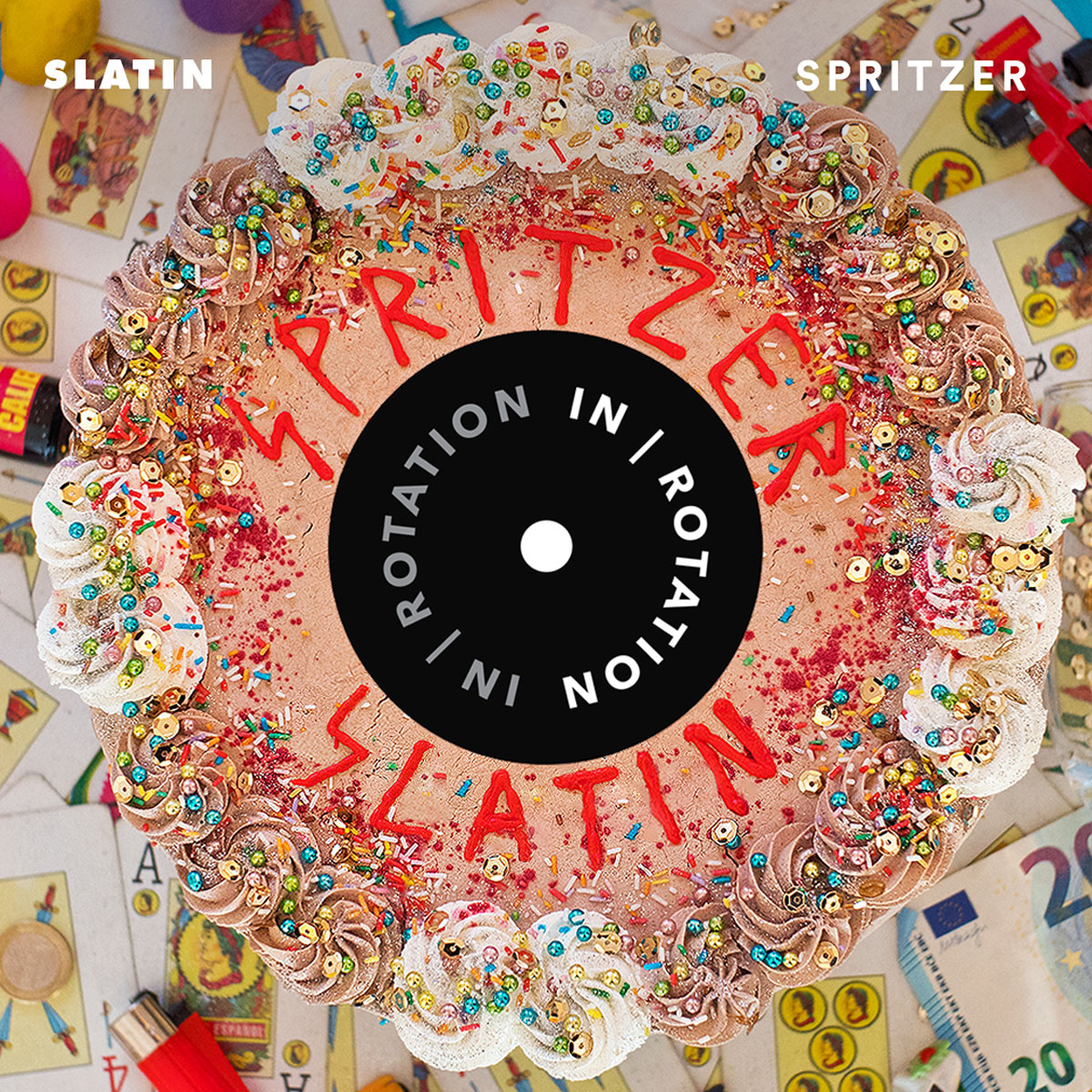 SLATIN Unleashes Slamming Debut EP ‘Spritzer / What You’ve Got’ on IN ...
