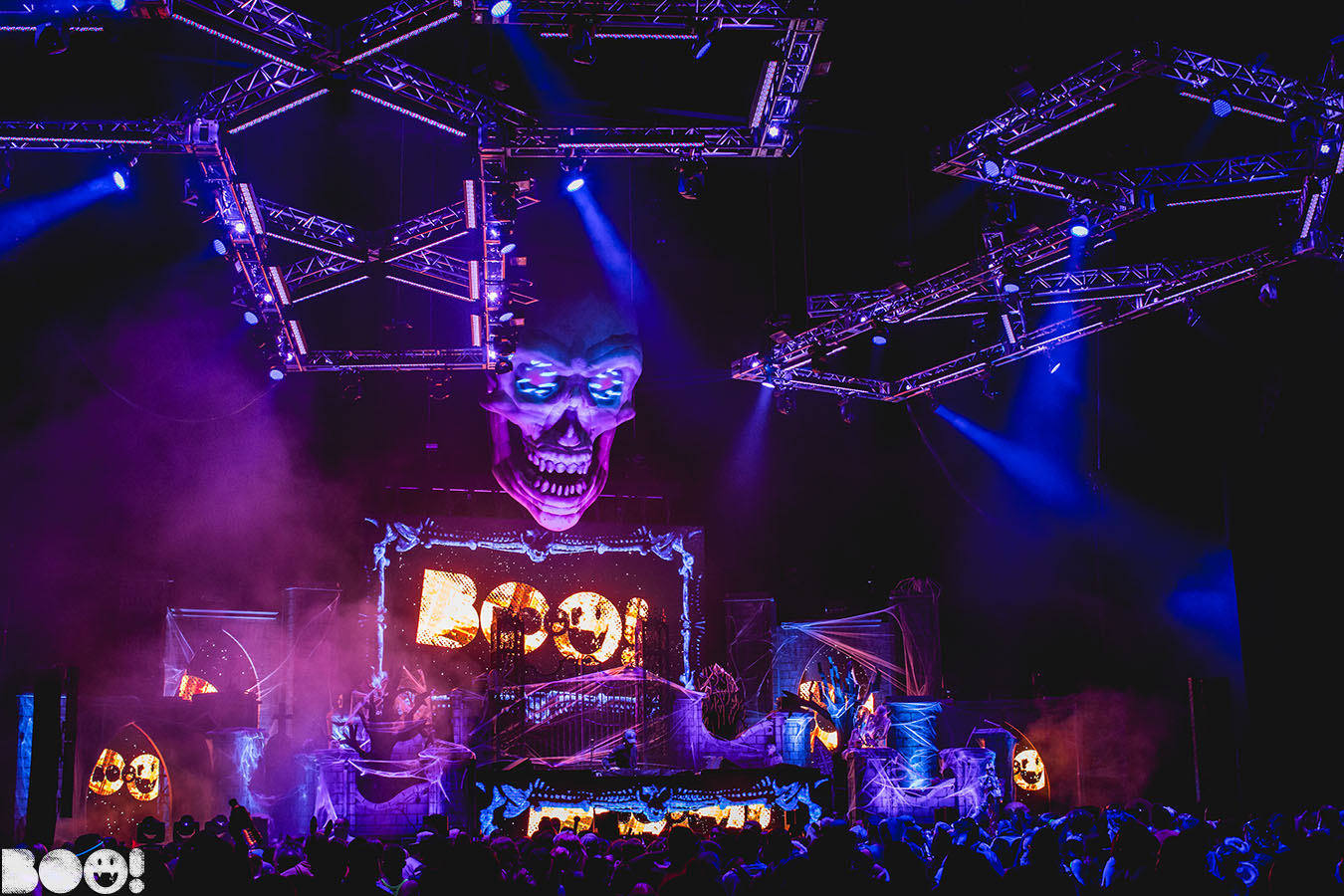 Boo! San Francisco 2017 | Insomniac