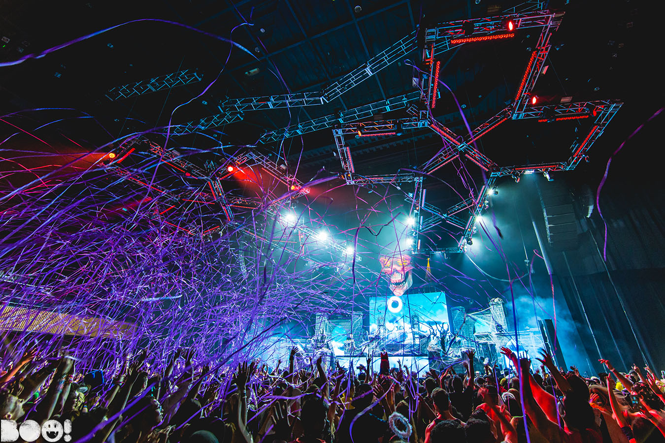 Boo! San Francisco 2017 | Insomniac