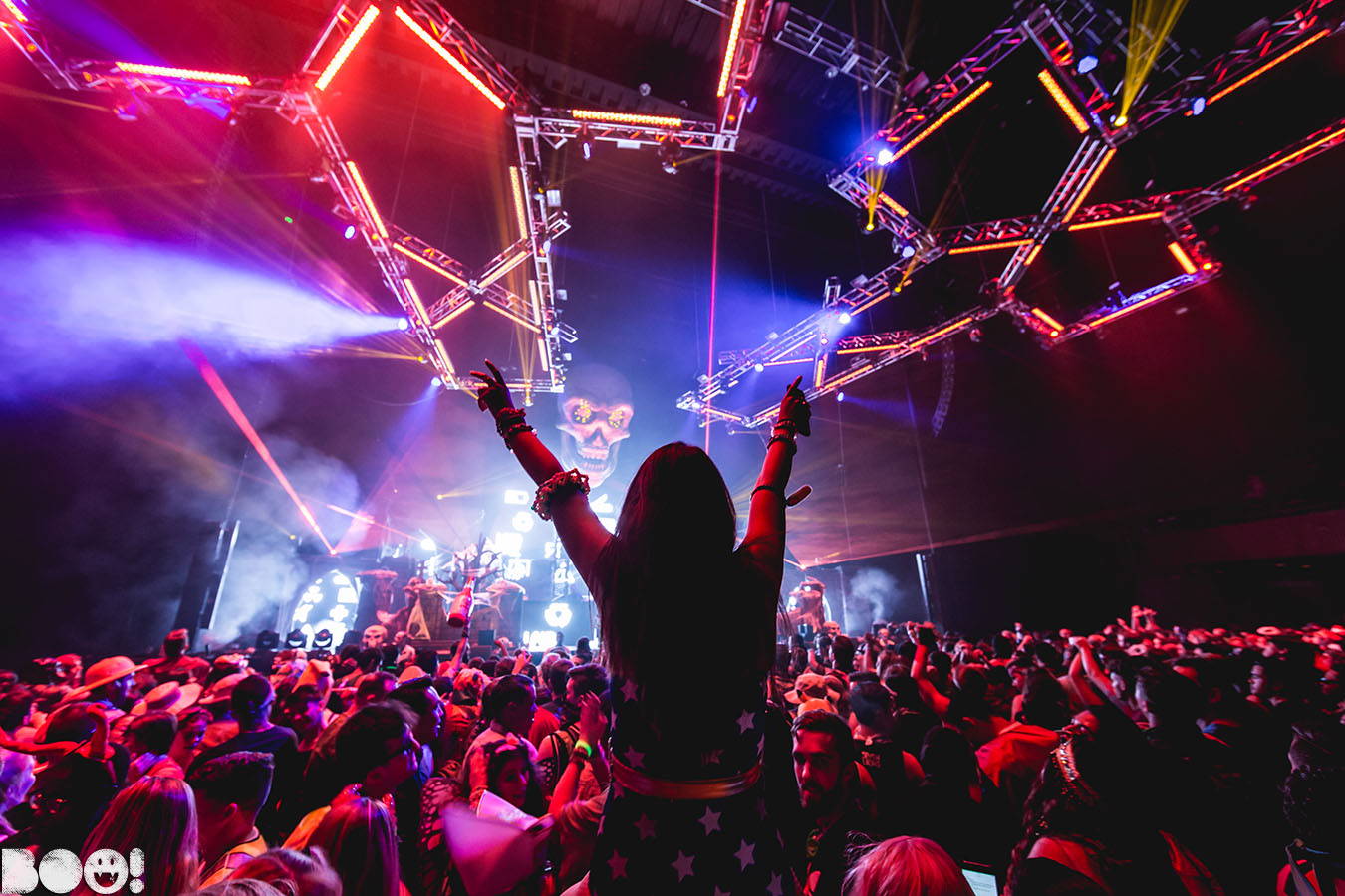 Boo! San Francisco 2017 | Insomniac