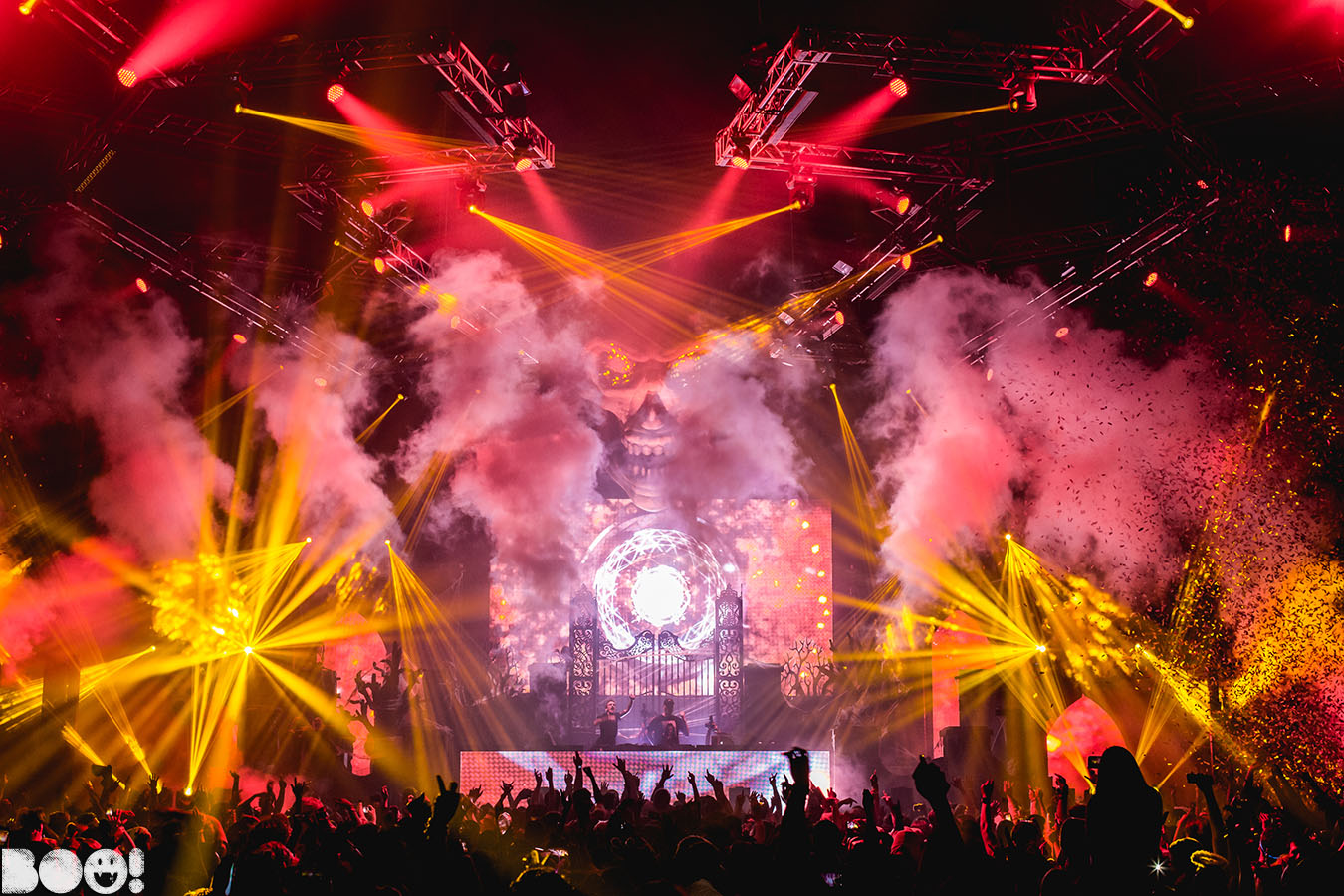 Boo! San Francisco 2017 | Insomniac