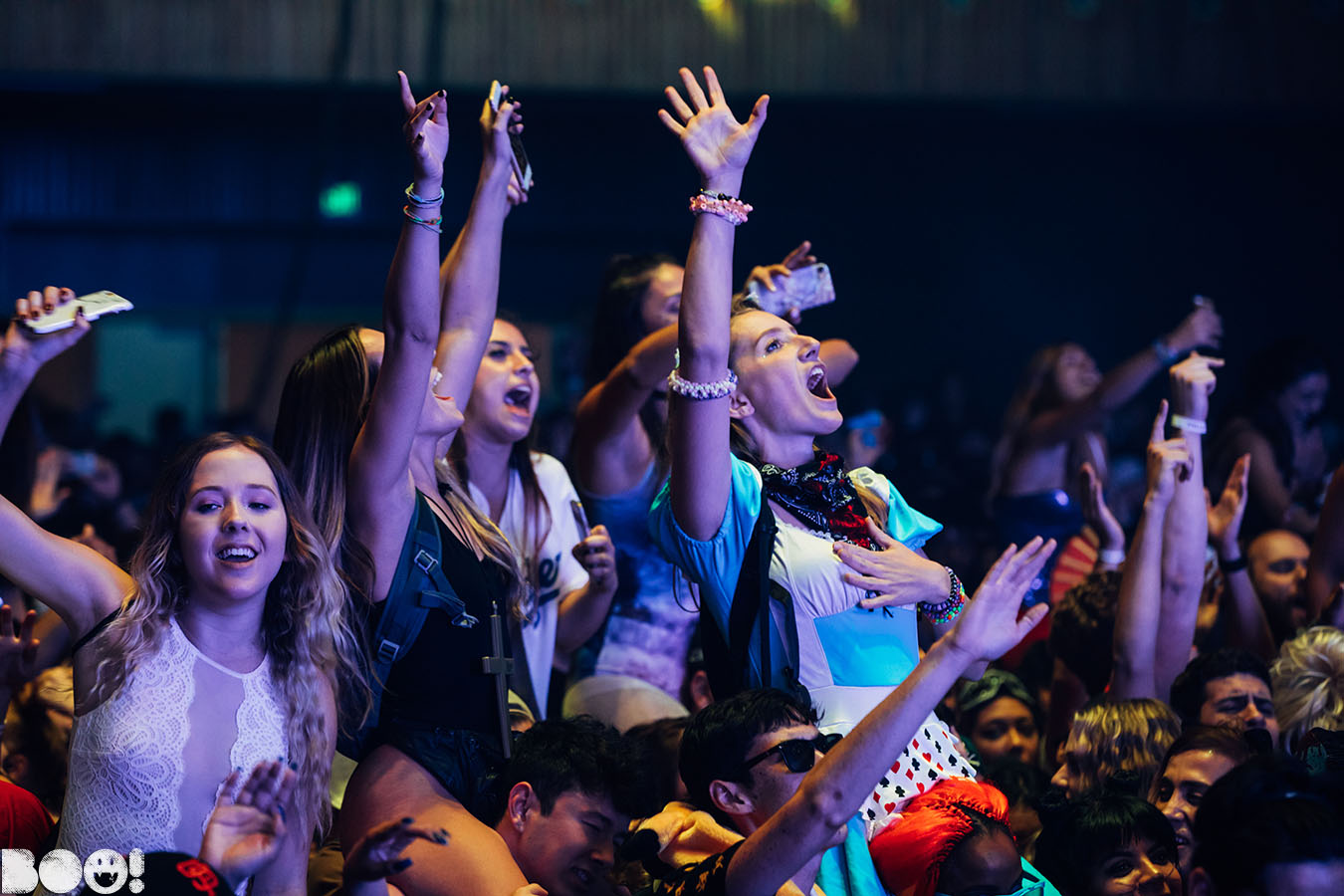 Boo! San Francisco 2017 | Insomniac