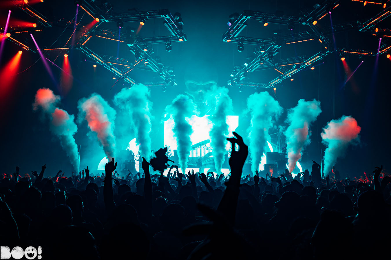 Boo! San Francisco 2017 | Insomniac