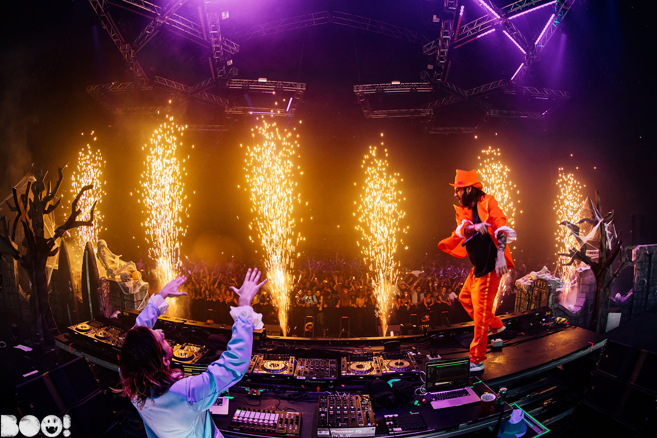 Boo! San Francisco 2017 | Insomniac