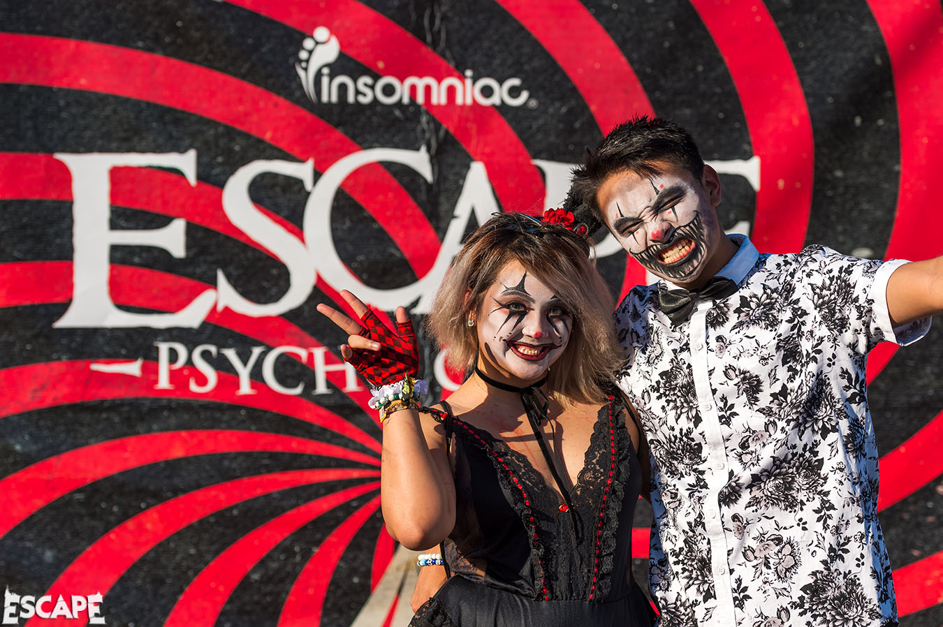 Escape: Psycho Circus 2017 | Insomniac