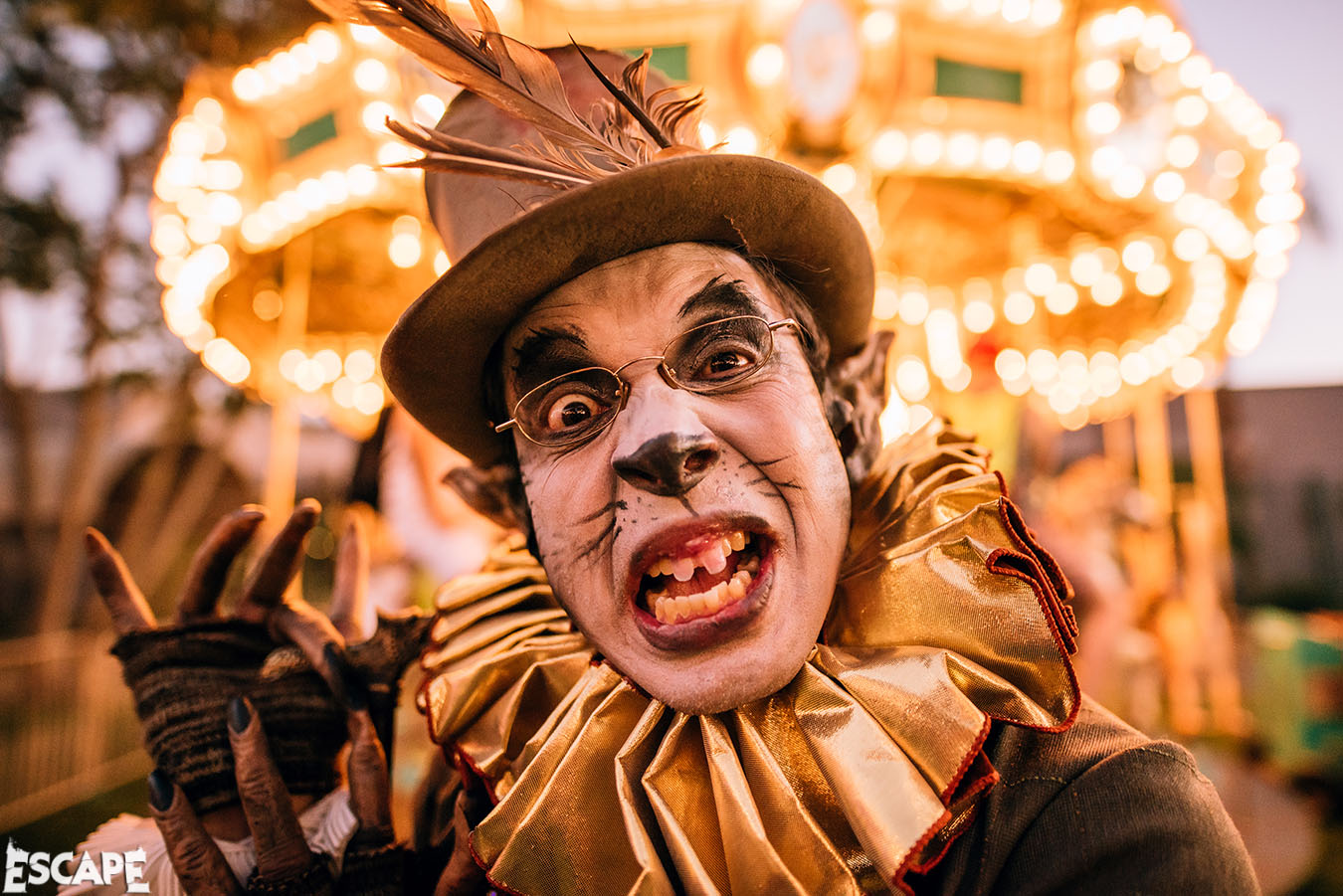 Escape: Psycho Circus 2017 | Insomniac