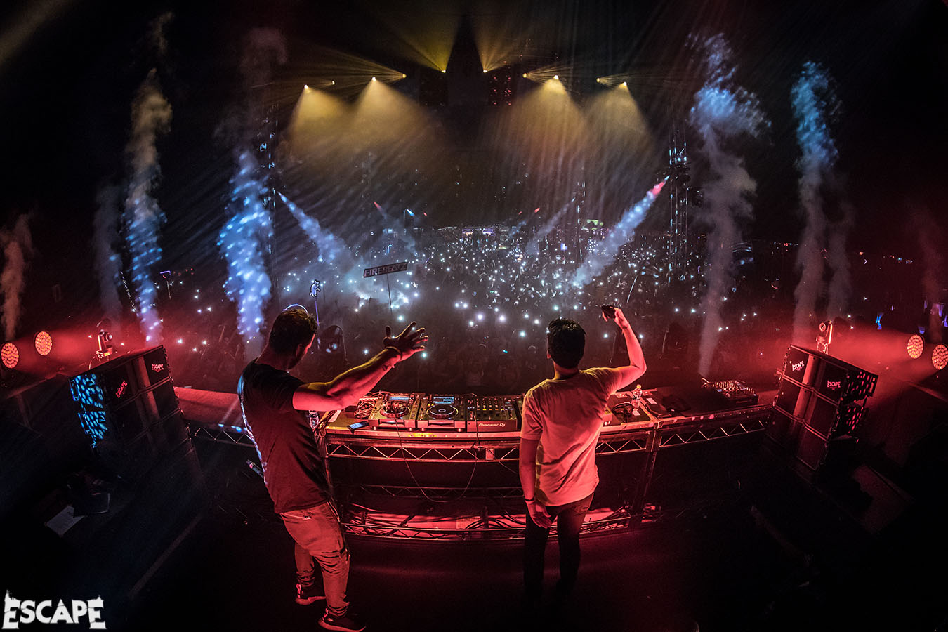 Escape: Psycho Circus | Insomniac