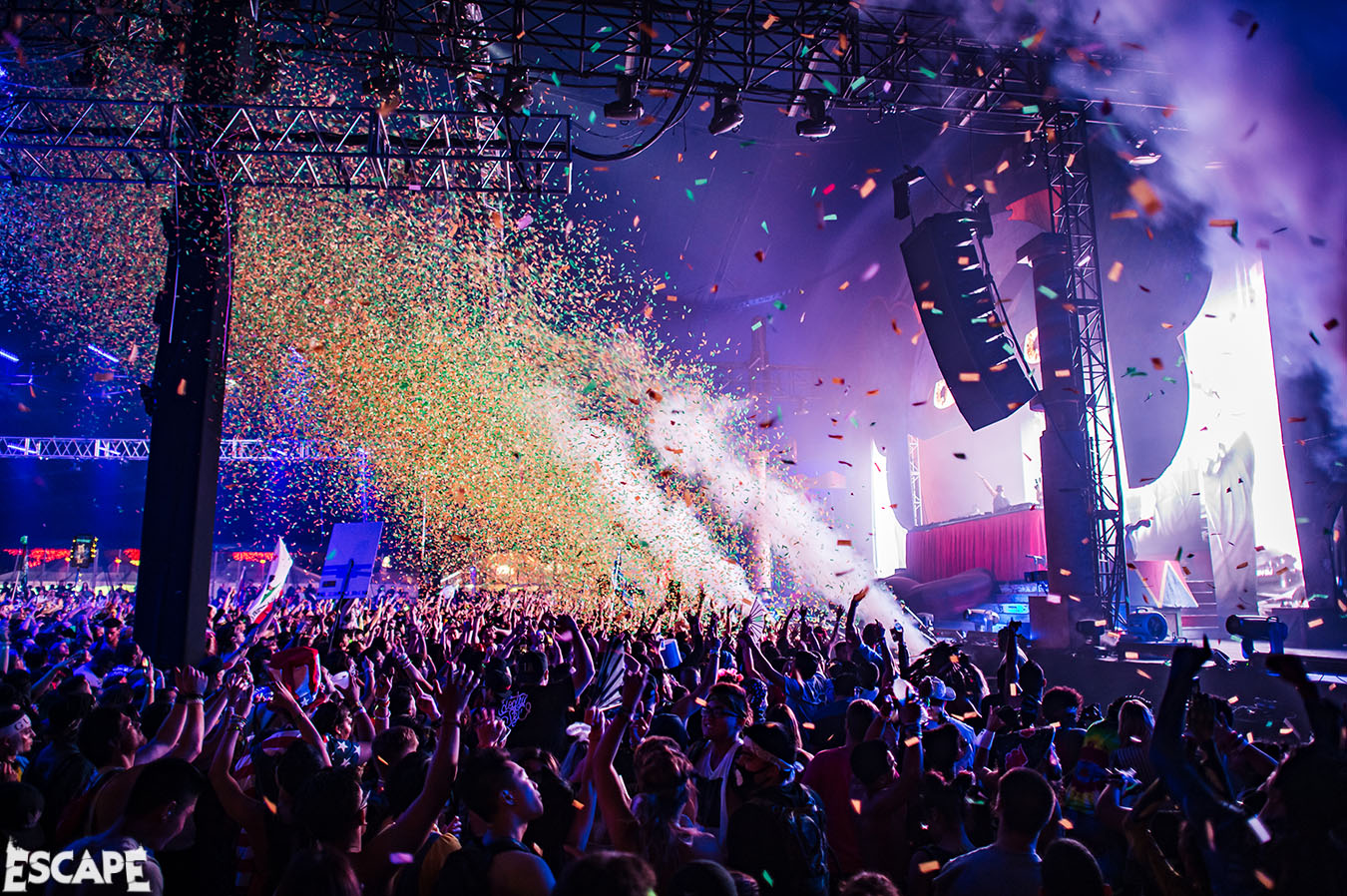 Escape: Psycho Circus | Insomniac