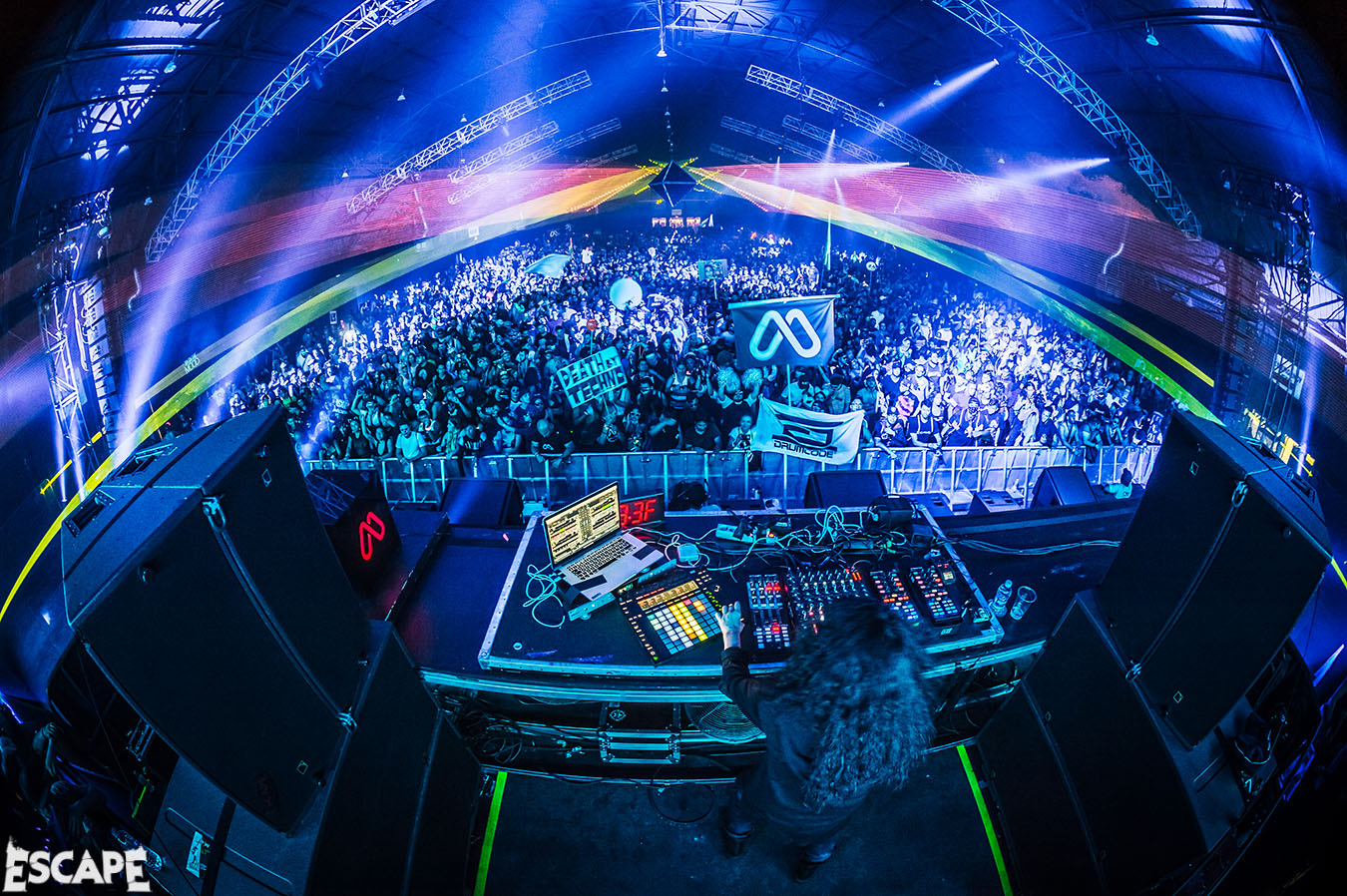 Escape: Psycho Circus | Insomniac