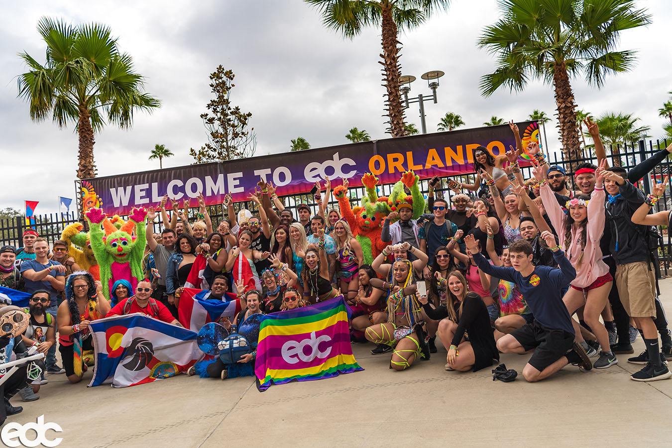 EDC Orlando 2017 | Insomniac