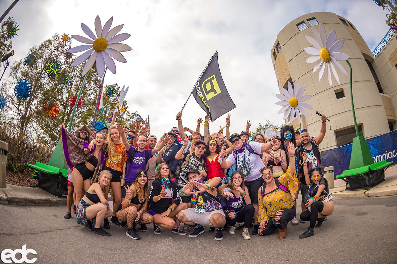 EDC Orlando 2017 | Insomniac