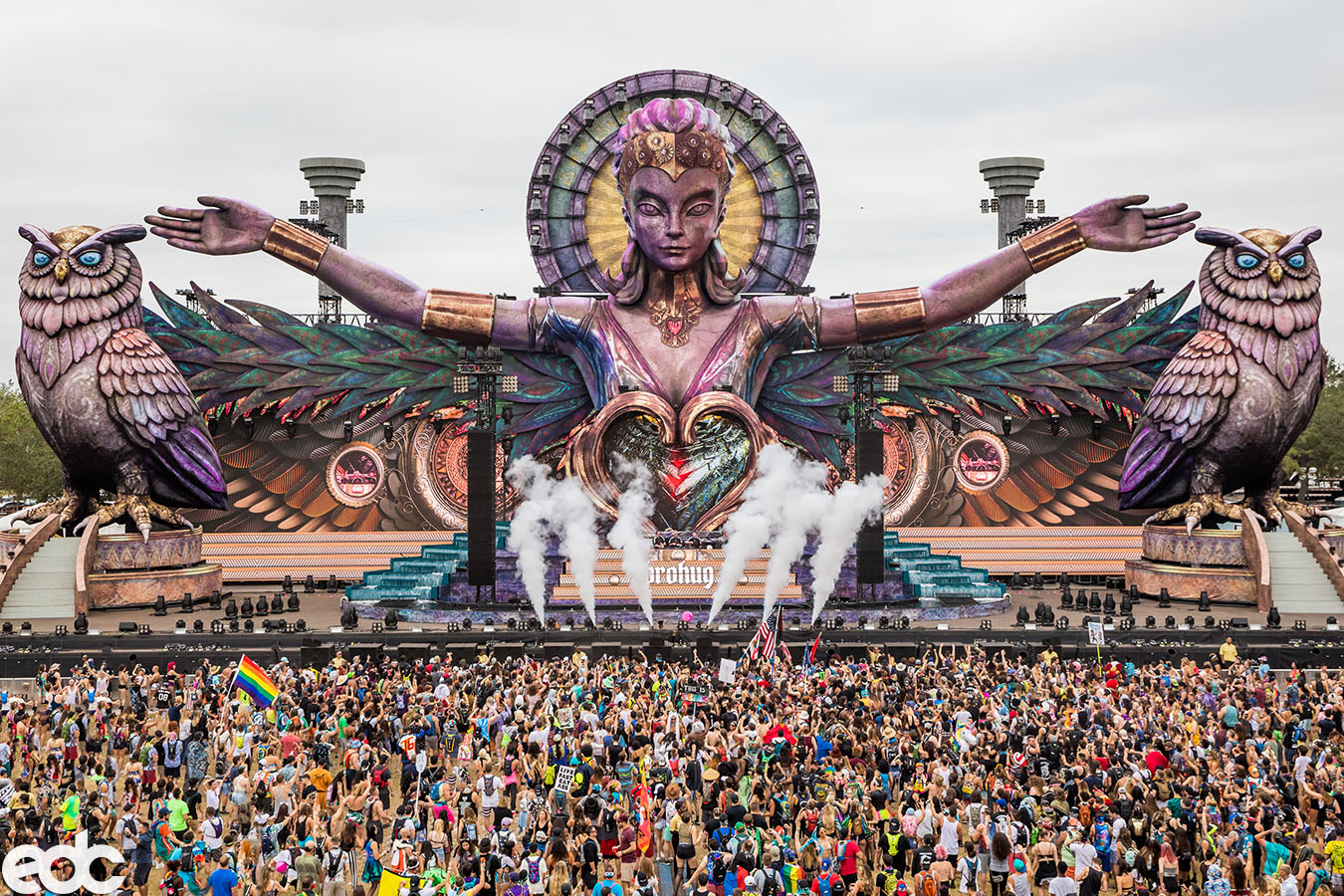 EDC Orlando 2017 | Insomniac