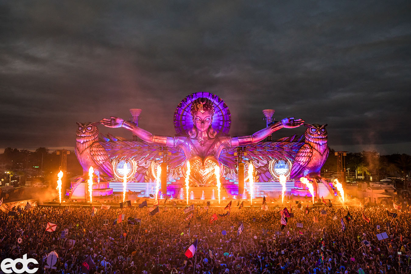 EDC Orlando 2017 | Insomniac