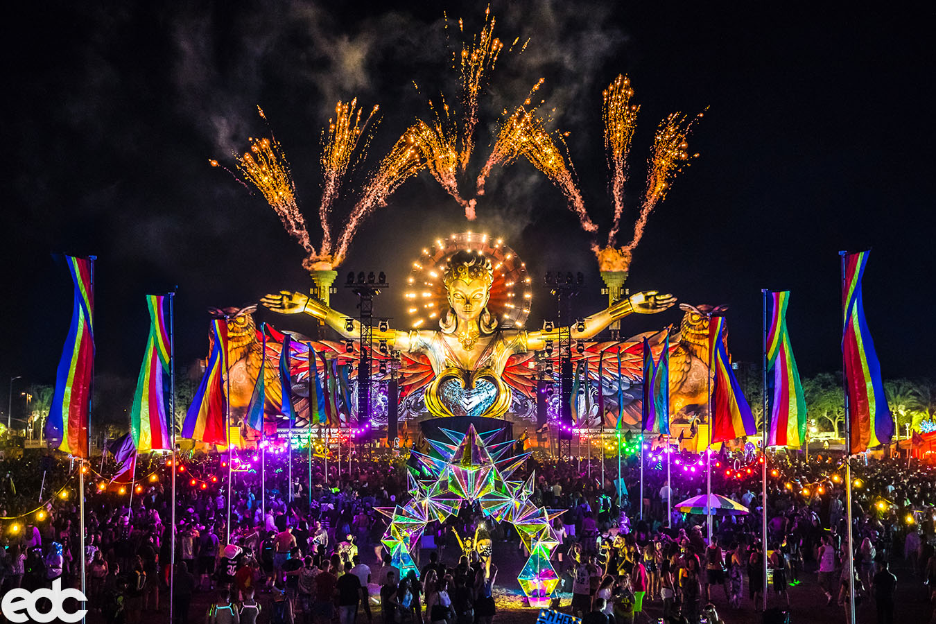 EDC Orlando 2017 | Insomniac