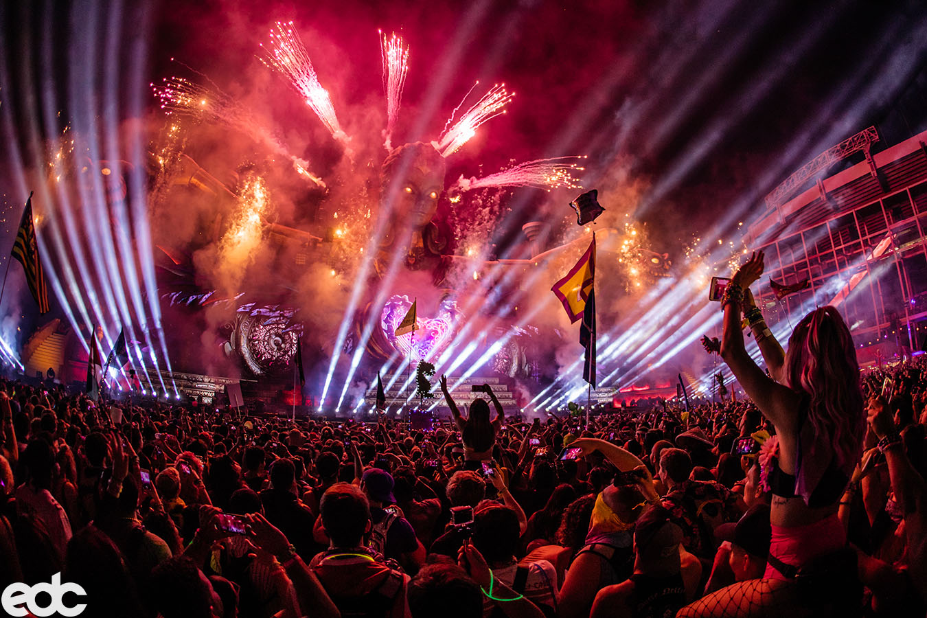 EDC Orlando 2017 | Insomniac