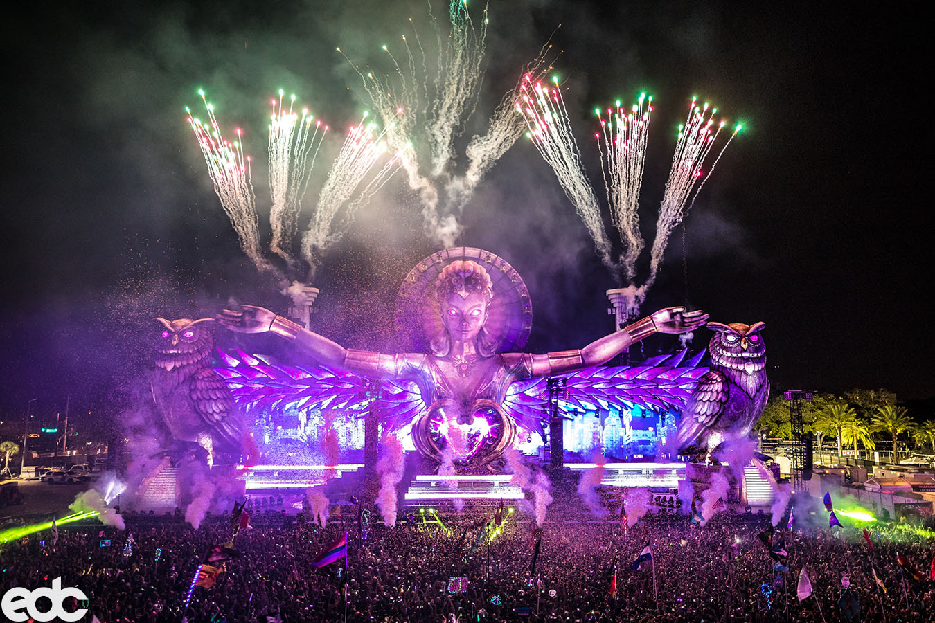 EDC Orlando 2017 | Insomniac