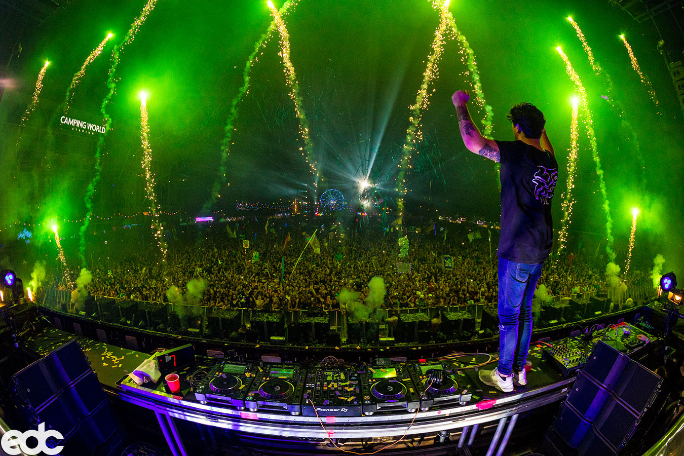 EDC Orlando 2017 | Insomniac