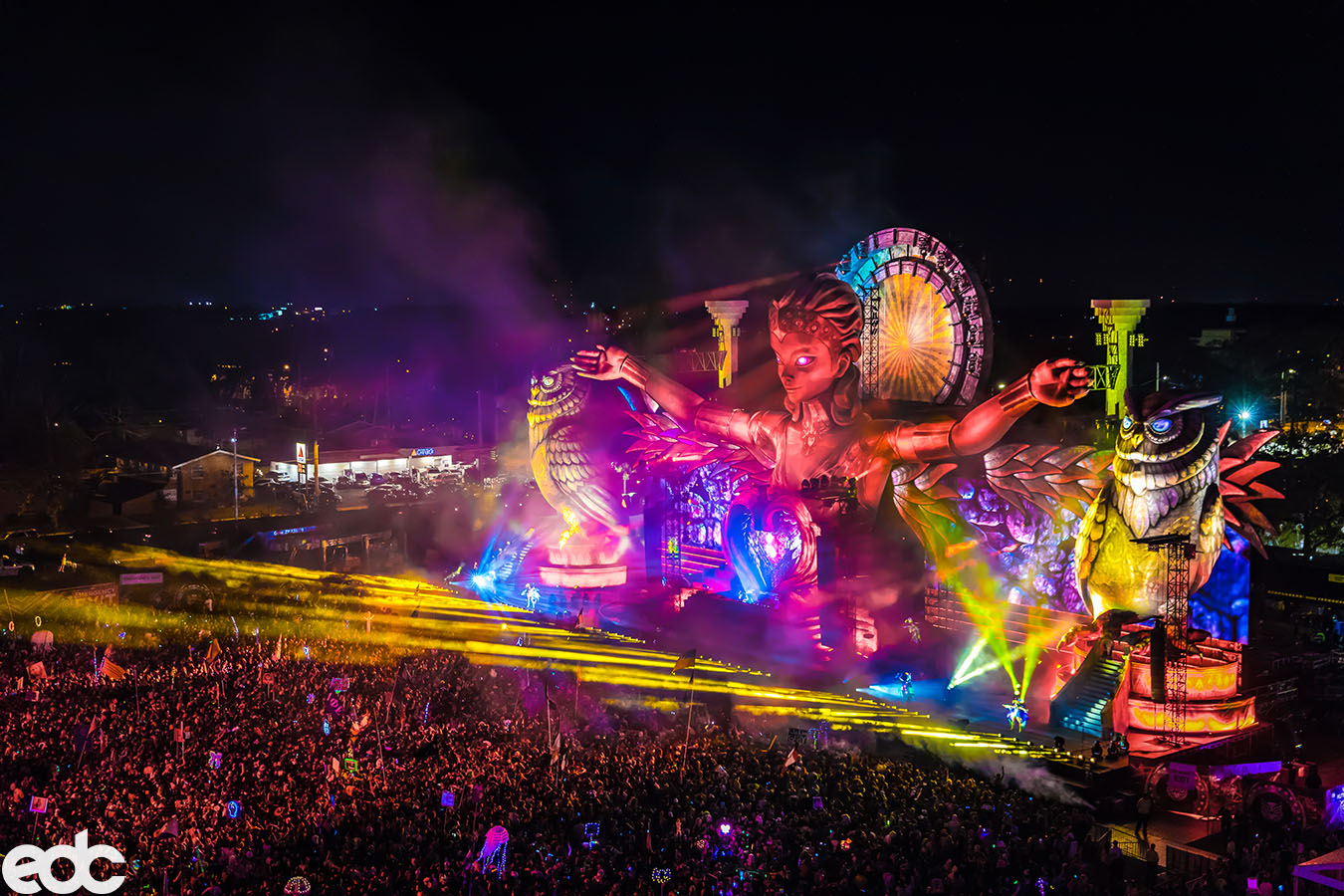 EDC Orlando 2017 | Insomniac