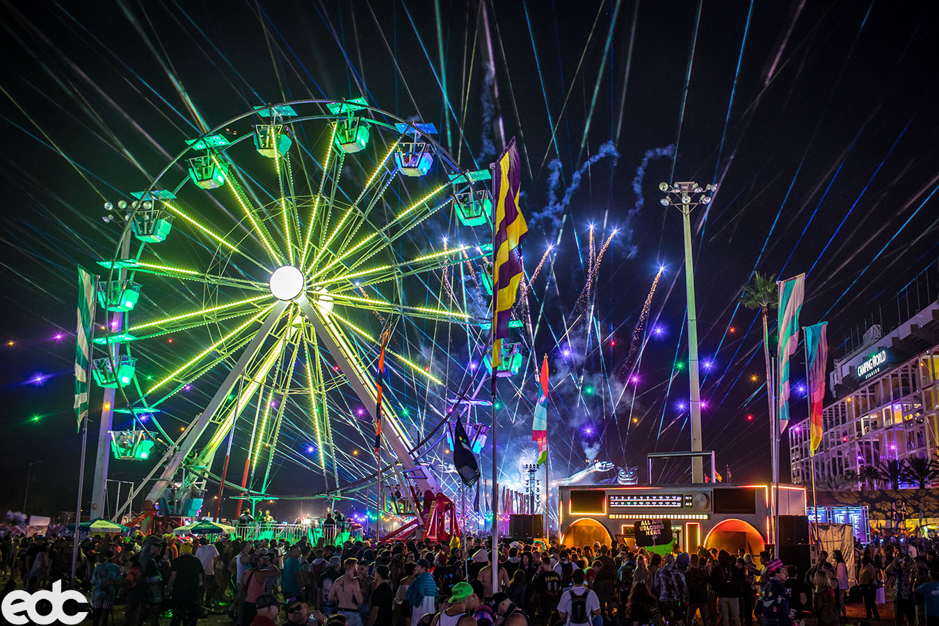 EDC Orlando 2017 | Insomniac