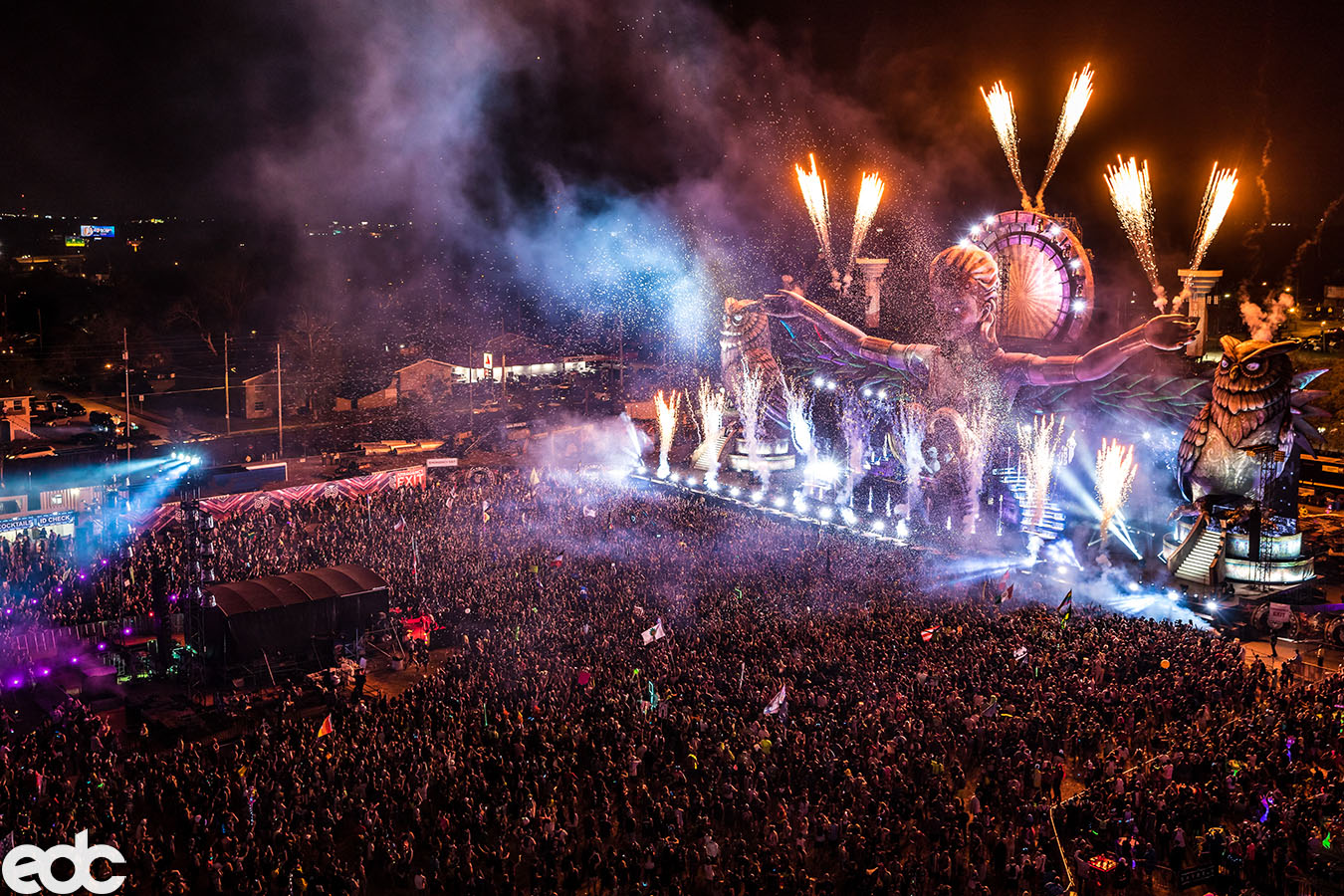 EDC Orlando 2017 | Insomniac