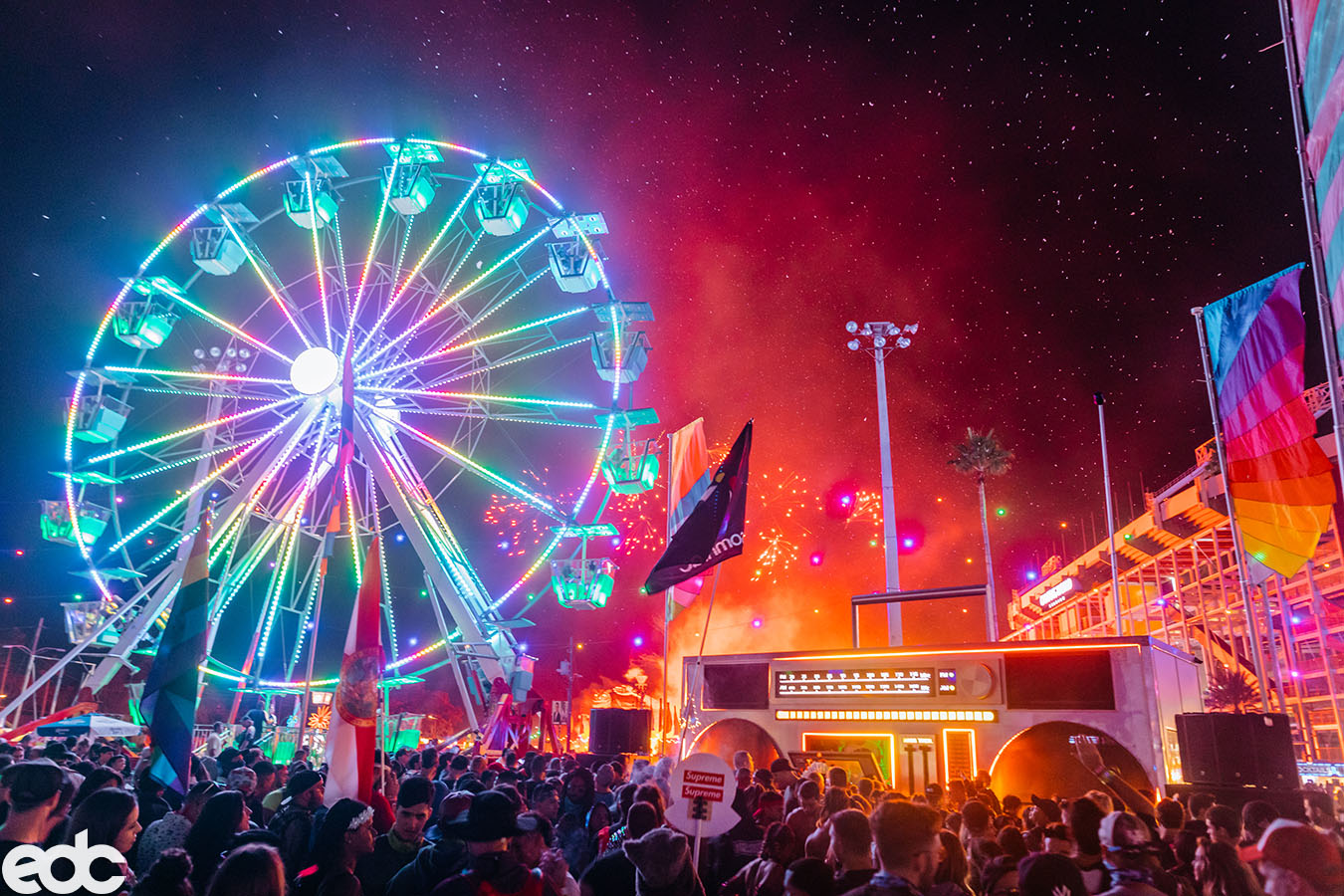 EDC Orlando 2017 | Insomniac