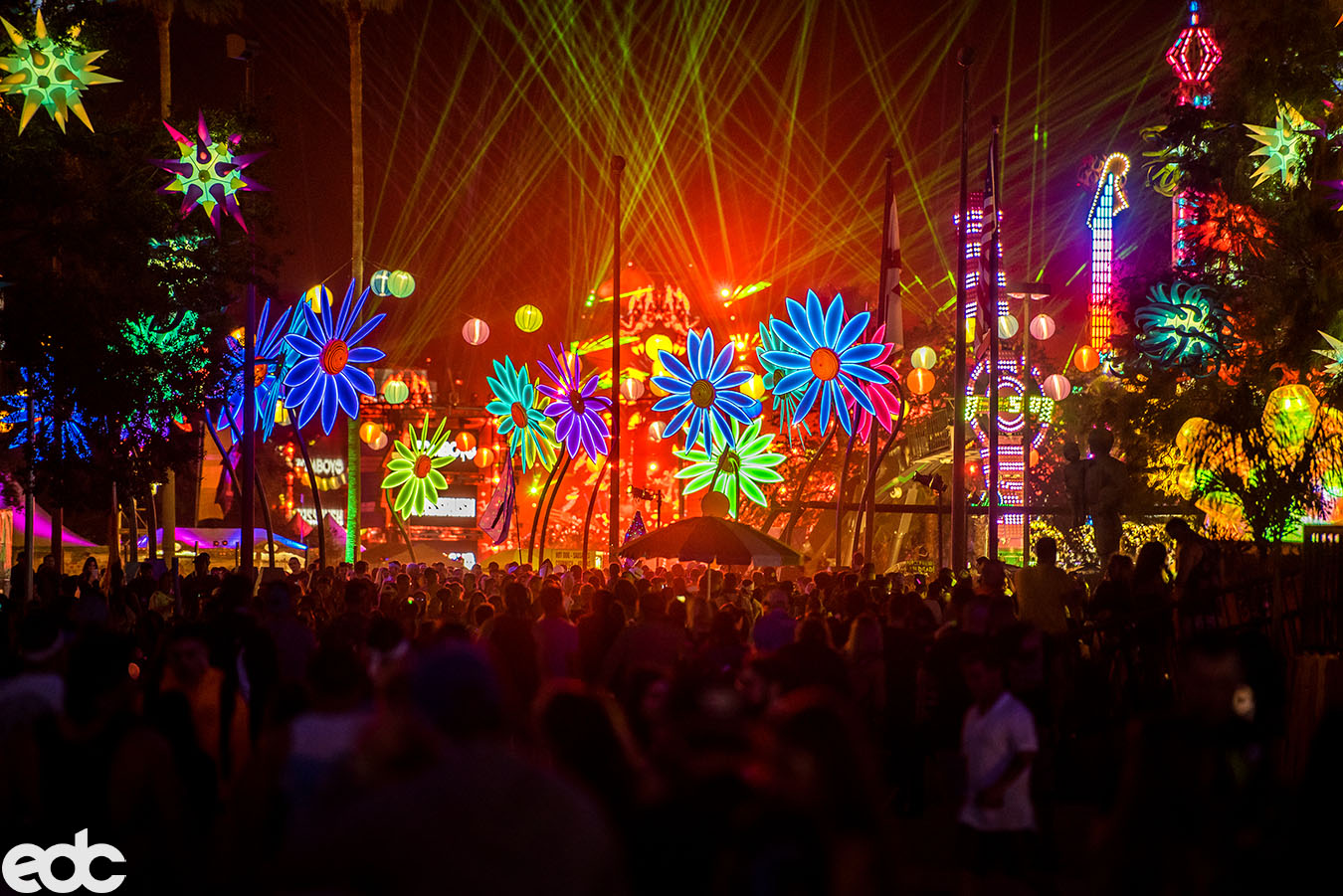 EDC Orlando 2017 | Insomniac