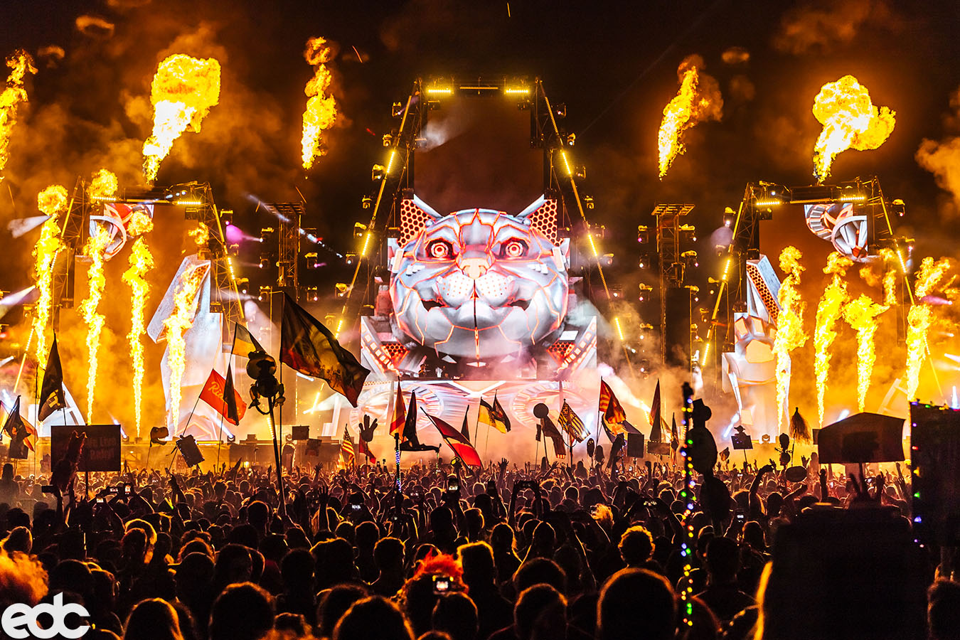 EDC Orlando 2017 | Insomniac