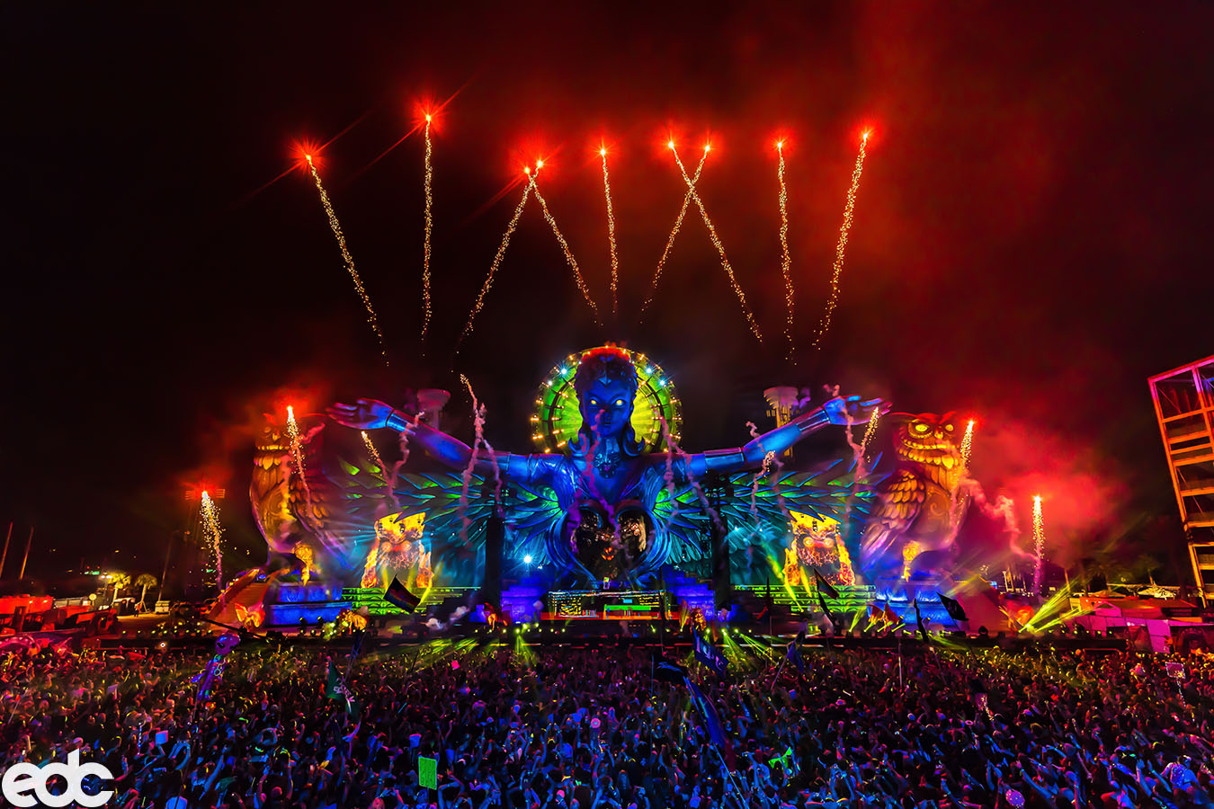 EDC Orlando 2017 | Insomniac