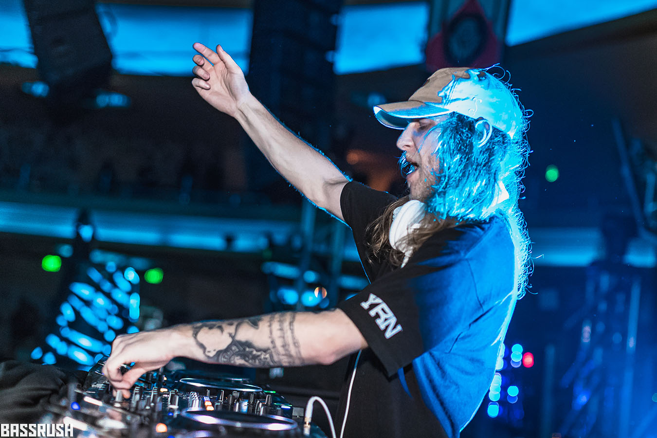 Snails: The Shell Tour – Bassrush | Insomniac