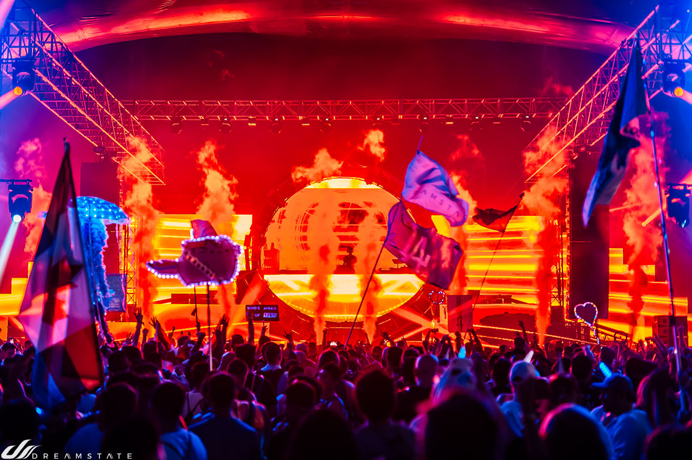 Dreamstate Southern California 2017 | Insomniac