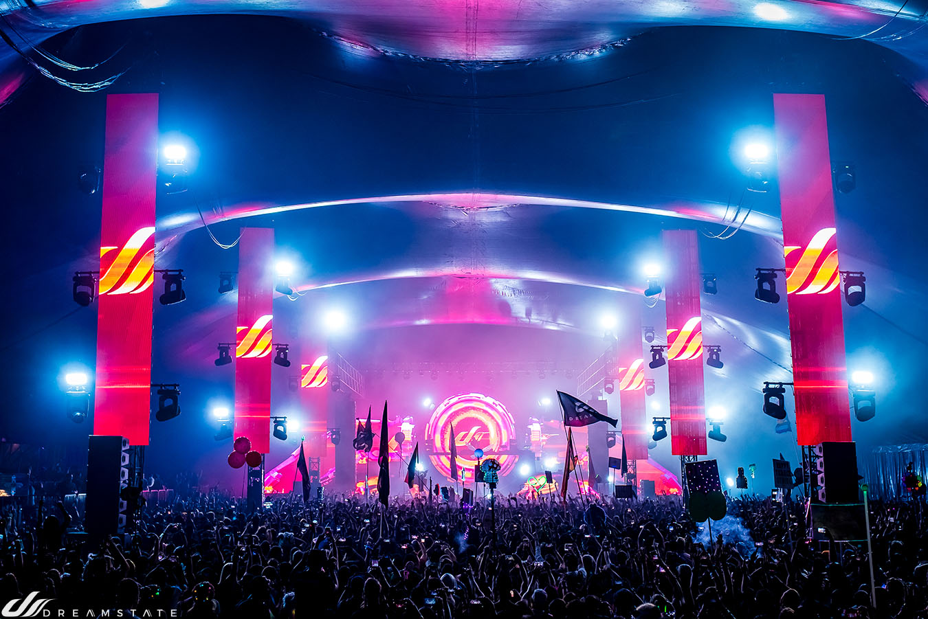 Dreamstate Southern California 2017 | Insomniac