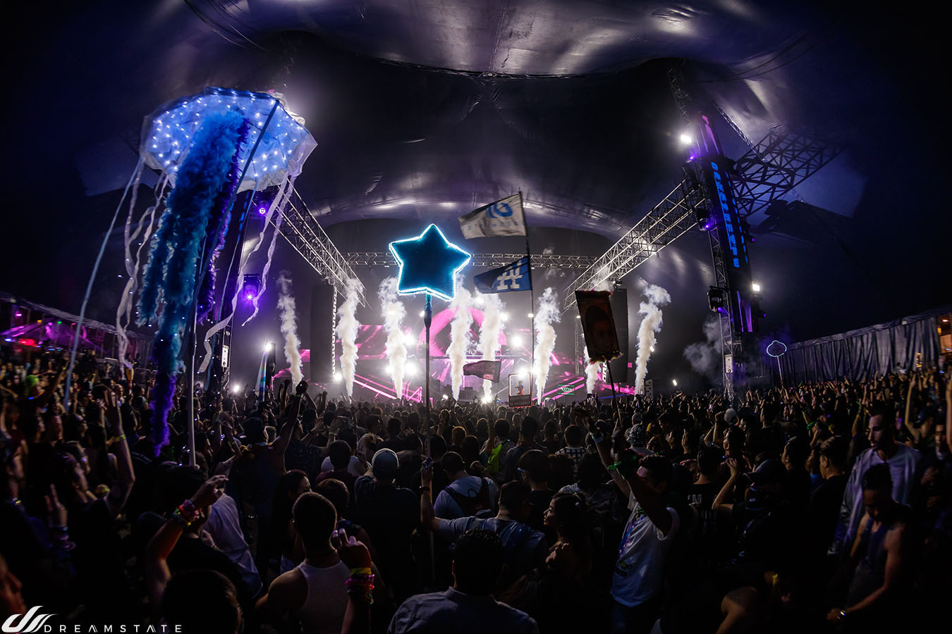 Dreamstate Southern California 2017 | Insomniac