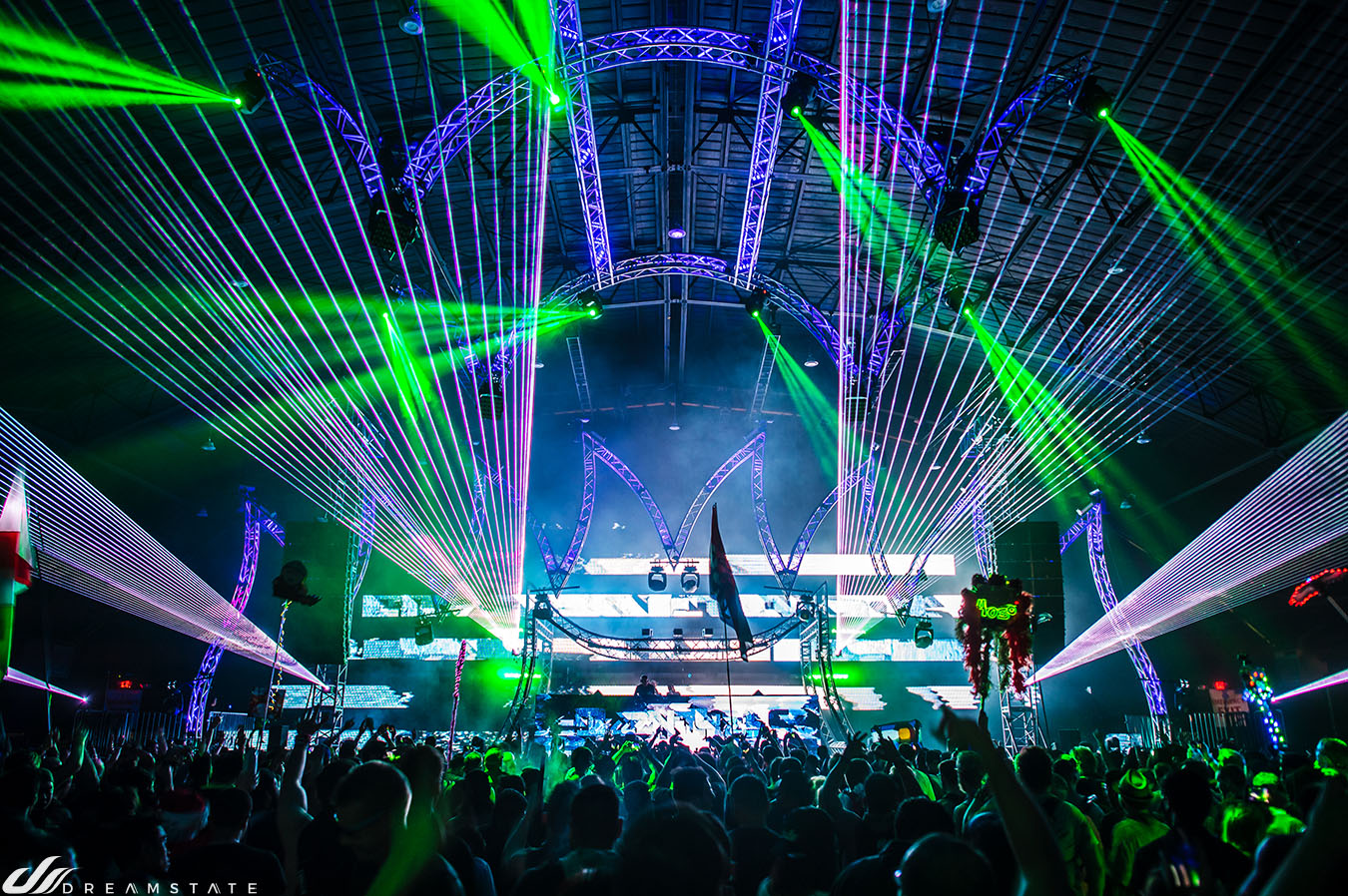 Dreamstate Southern California 2017 | Insomniac