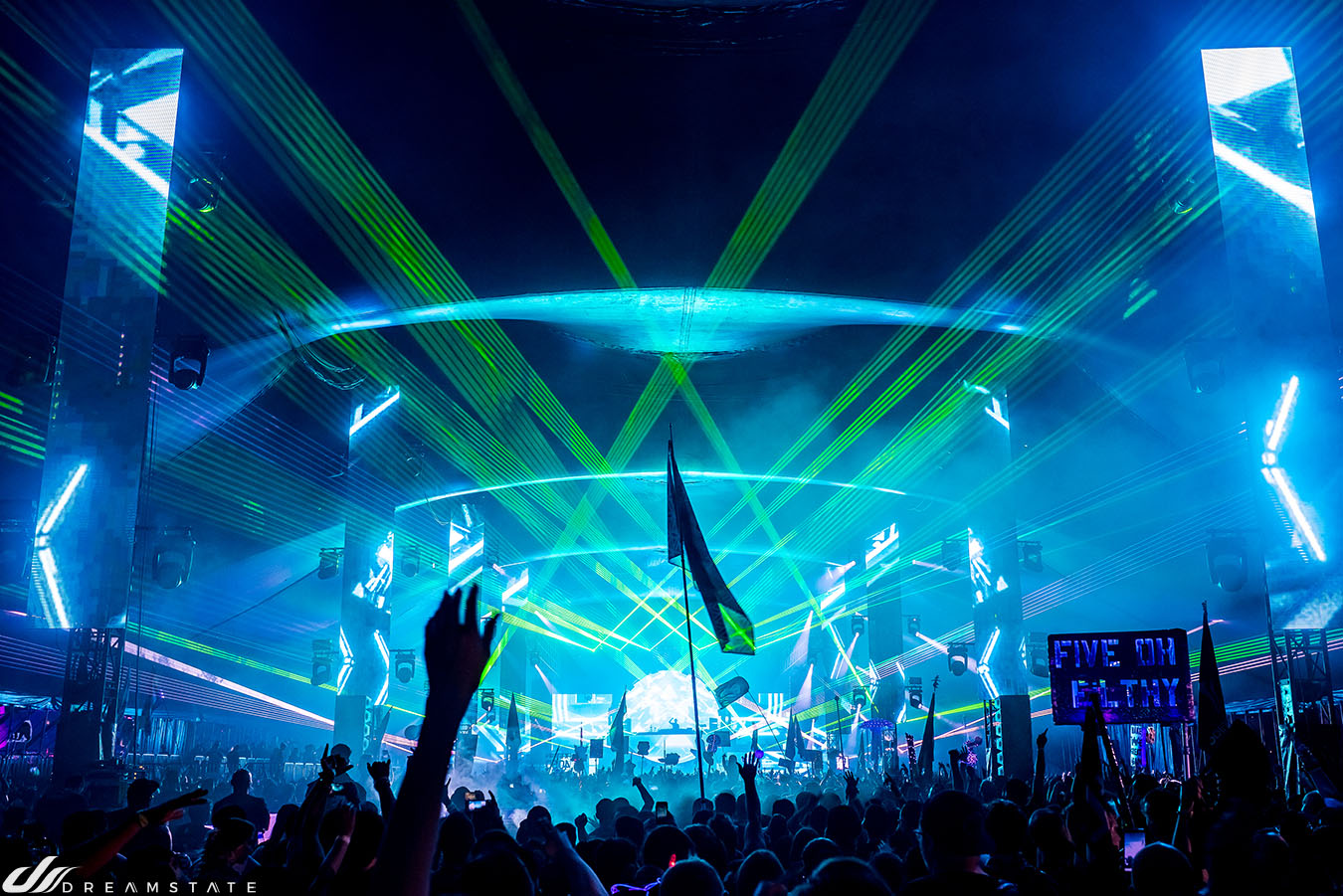 Dreamstate Southern California 2017 | Insomniac