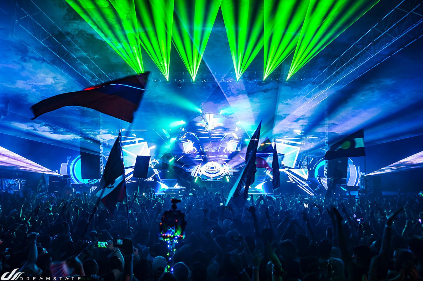 Dreamstate Southern California | Insomniac