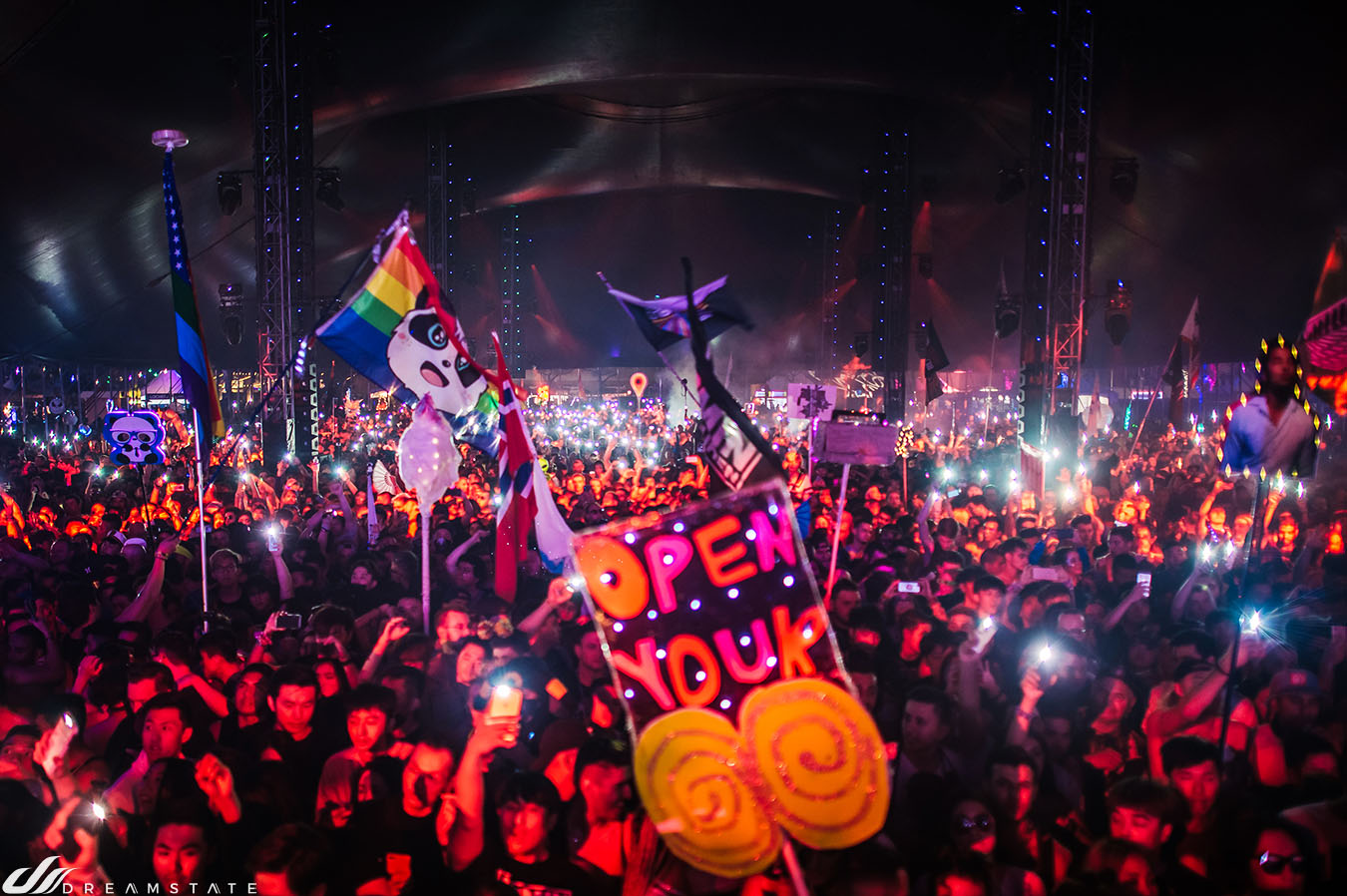 Dreamstate Southern California | Insomniac