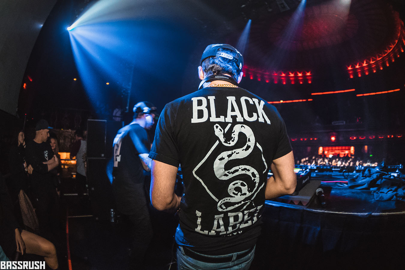 Never Say Die: Black Label Tour – Bassrush | Insomniac