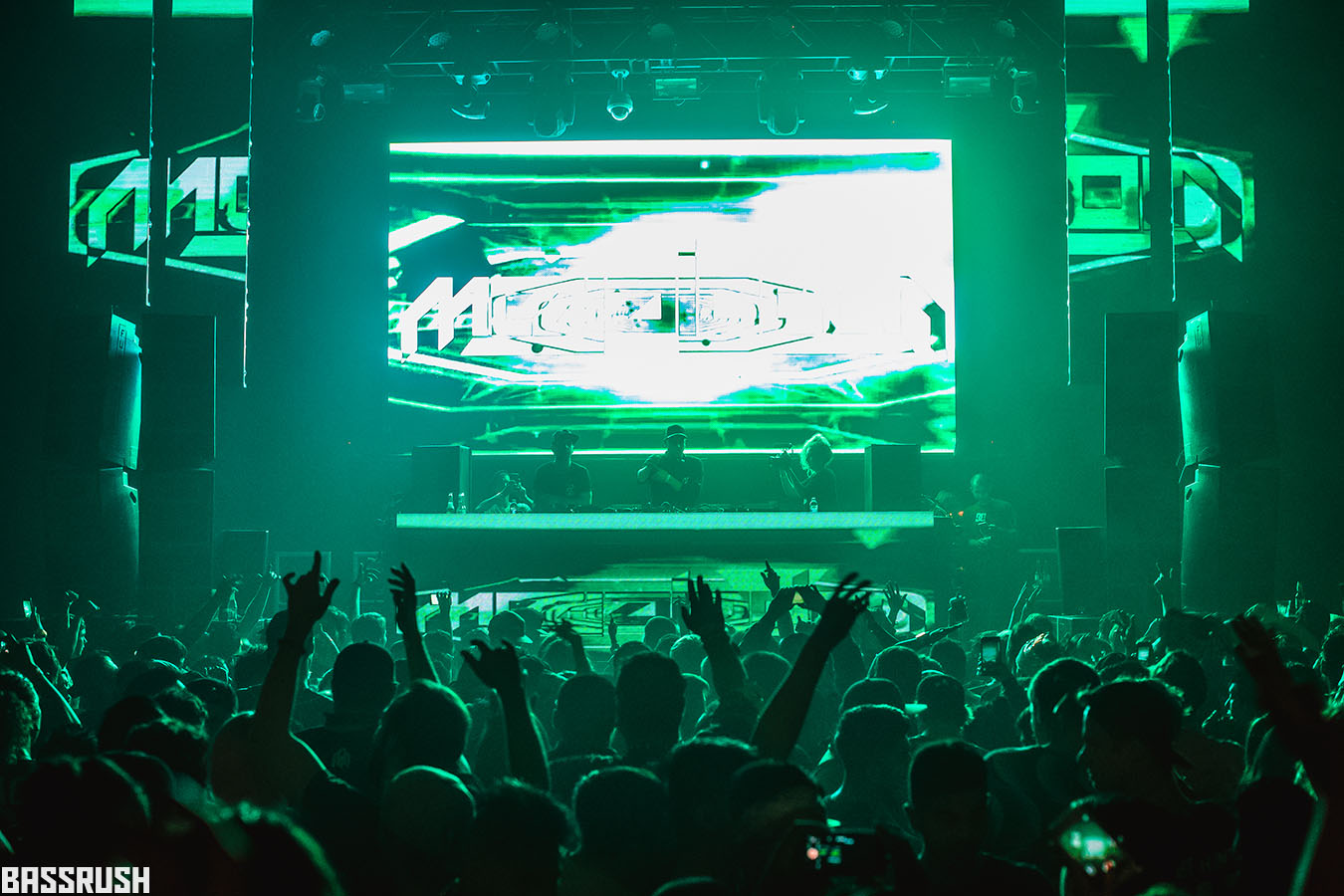 Never Say Die: Black Label Tour – Bassrush | Insomniac