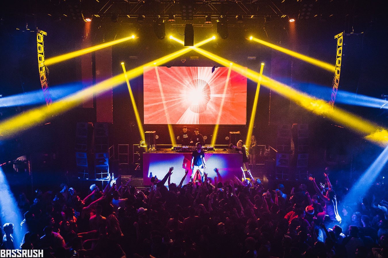 Never Say Die: Black Label Tour – Bassrush | Insomniac