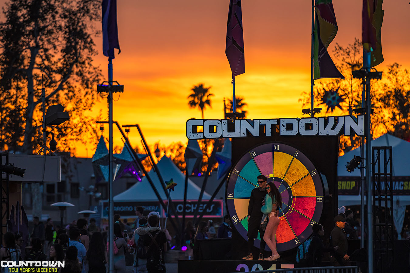 Countdown 2017 | Insomniac