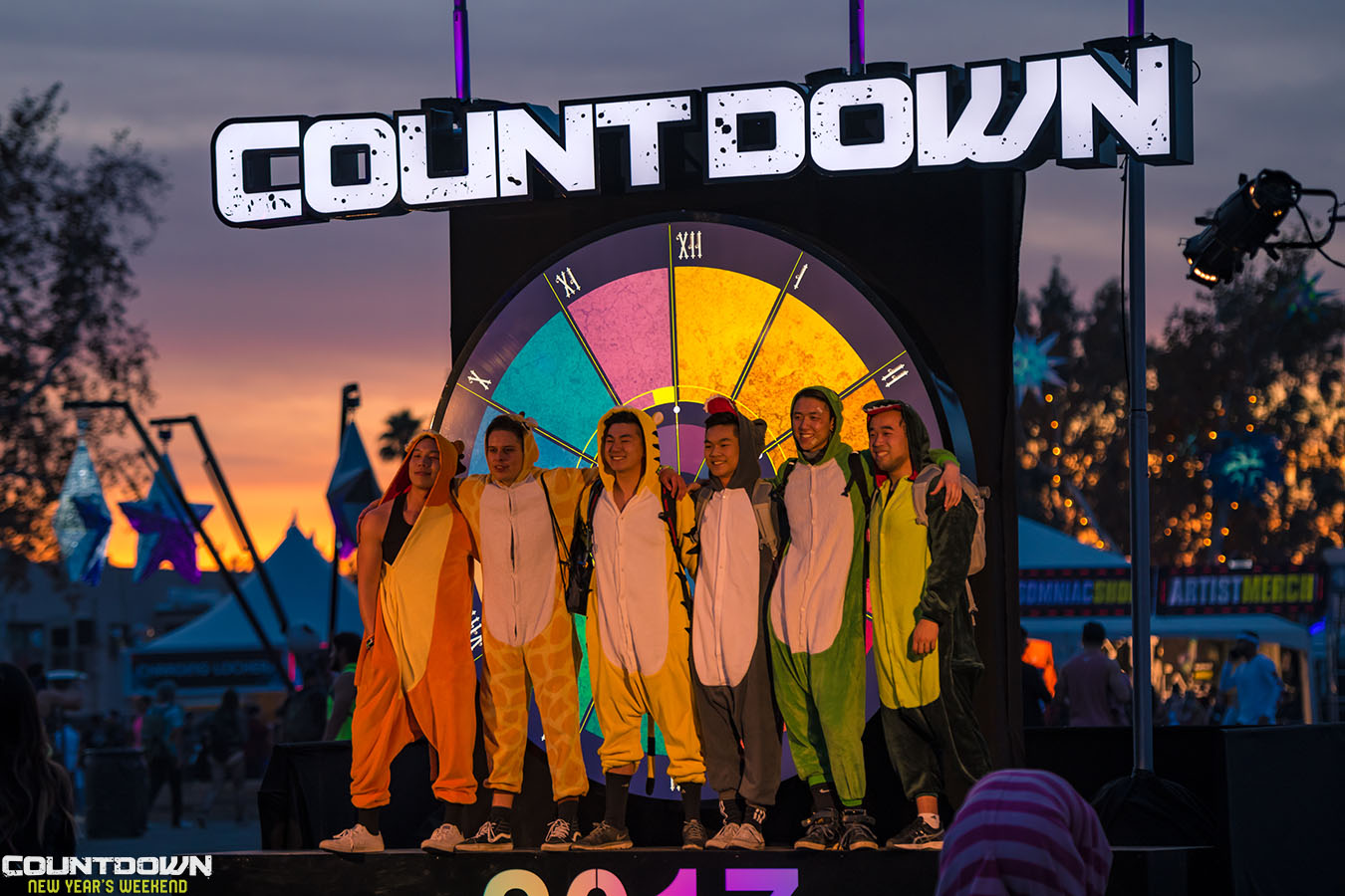 Countdown 2017 | Insomniac