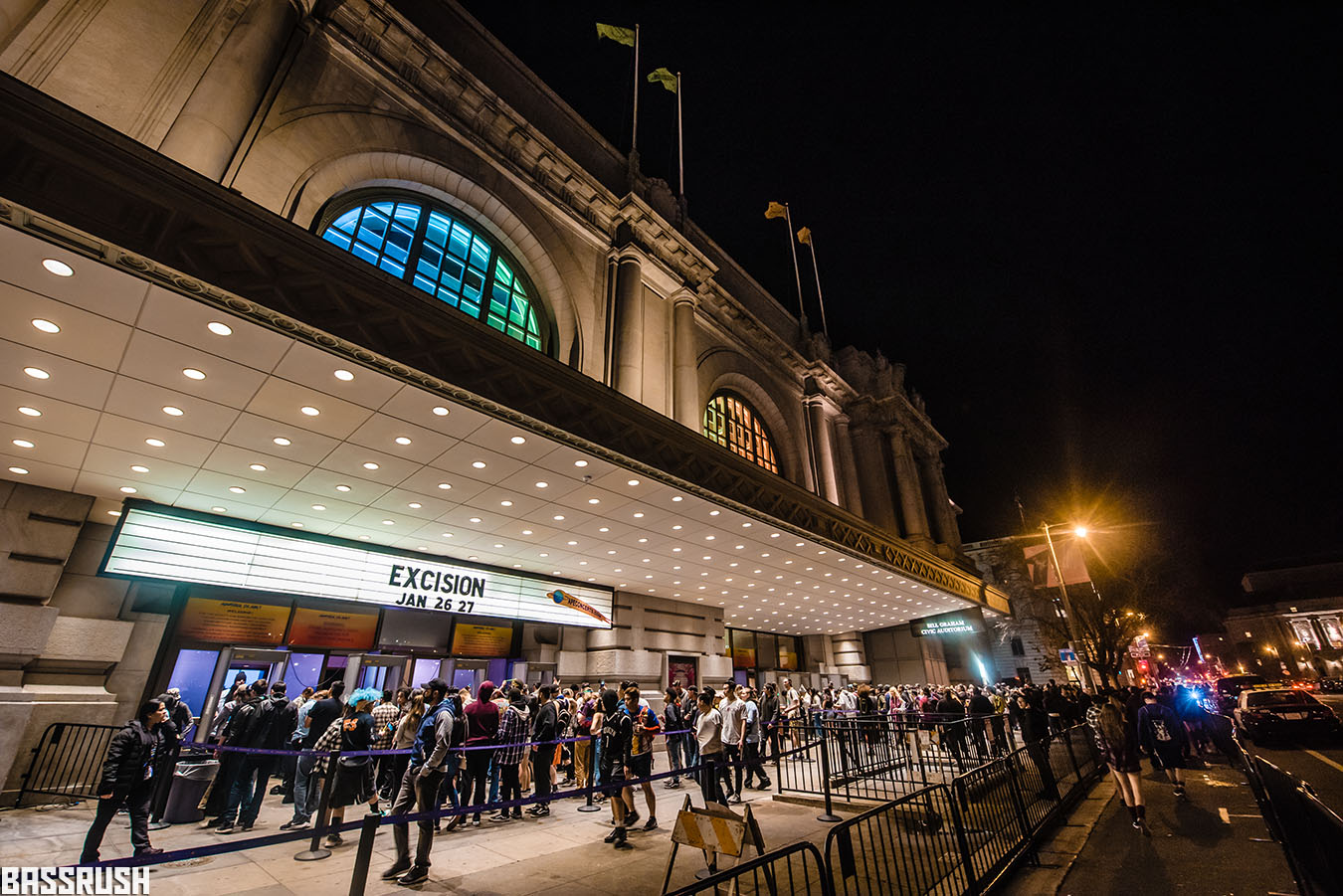 Excision: The Paradox (San Francisco) – Bassrush | Insomniac