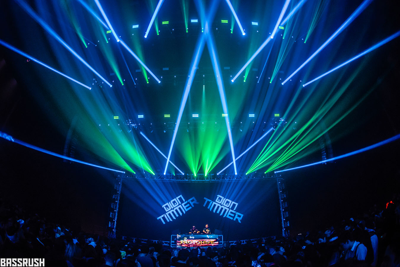 Excision: The Paradox (San Francisco) – Bassrush | Insomniac