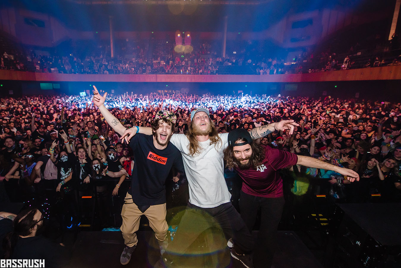 Excision: The Paradox (San Francisco) – Bassrush | Insomniac