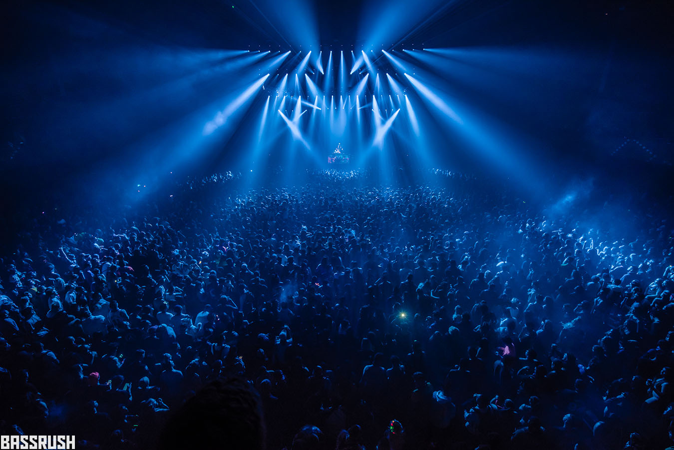 Excision: The Paradox (San Francisco) – Bassrush | Insomniac