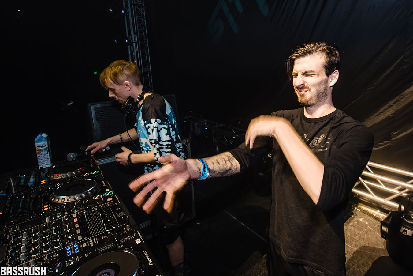 Excision: The Paradox (San Francisco) – Bassrush | Insomniac